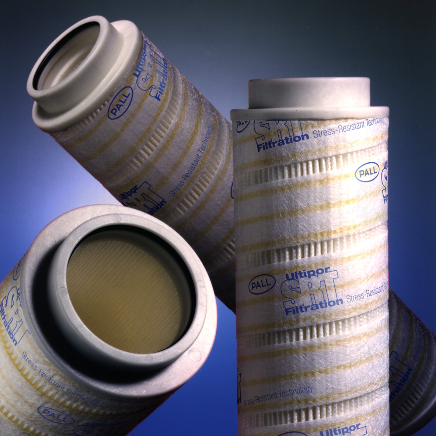 Pall Ultipor SRT Anti-Static Series Pleated Filter Elements - PowerFlow