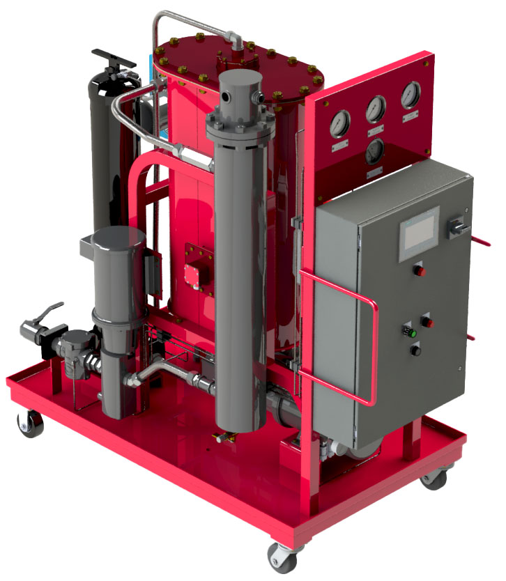 Fluid Systems and Components - PowerFlow Fluid Systems