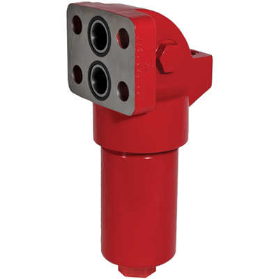 Hydac DF…QE Series High Pressure Filters - PowerFlow