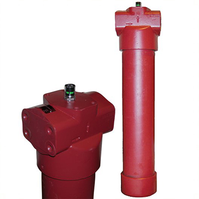 Hydac DF/DFF Series High Pressure Filters - PowerFlow