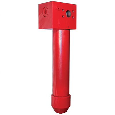 Hydac DFFX Series High Pressure Filters - PowerFlow