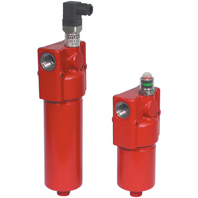 Hydac HF2P Series High Pressure Filters - PowerFlow