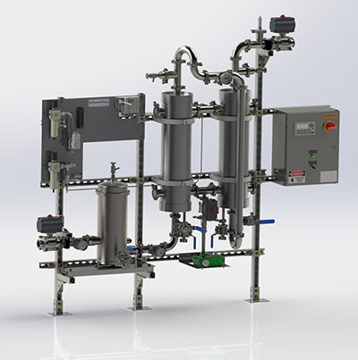 3M™ Liqui-Cel™ Membrane Contactors - PowerFlow