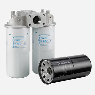 Donaldson SP80/90 Series Low Pressure Spin-on Filters - PowerFlow