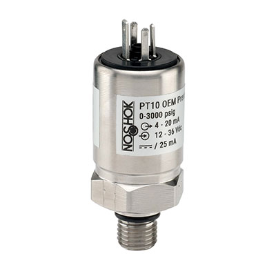 PT10 Series OEM Fixed Range Industrial Pressure Transmitters ...